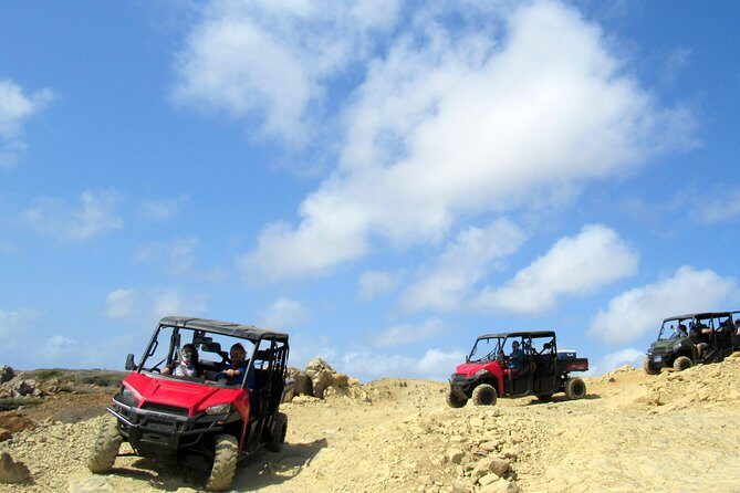 Aruba UTV Adventure - The Value Proposition
