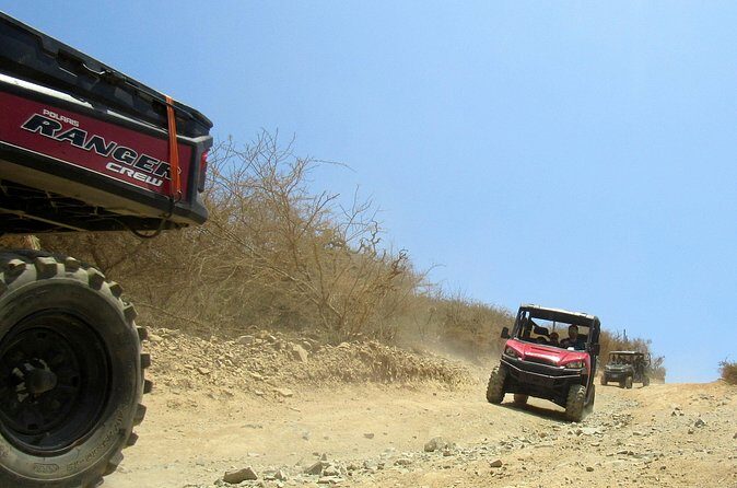 Aruba UTV Adventure - Frequently Asked Questions