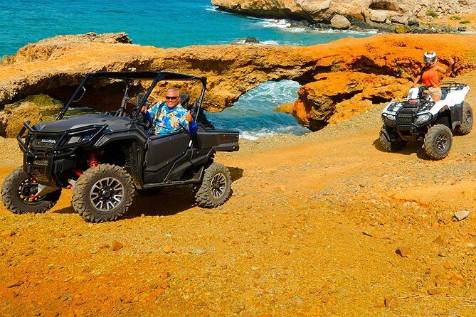 Aruba UTV, ATV Adventure to Secret Beach and Cave Pool - The Full Experience: A Detailed Breakdown
