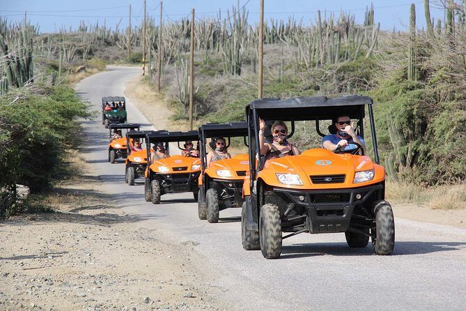 Aruba UTV Rentals For Off-Road Adventure - Why Choose a UTV Rental in Aruba?