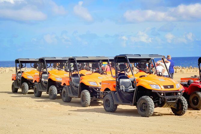 Aruba UTV Rentals For Off-Road Adventure - FAQs