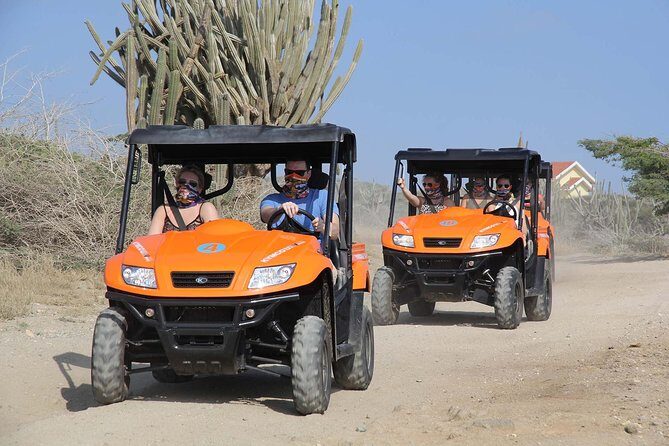 Aruba UTV Rentals For Off-Road Adventure - Final Thoughts