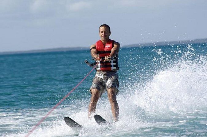 Aruba Water Skiing or Wakeboarding - Who Should Book?