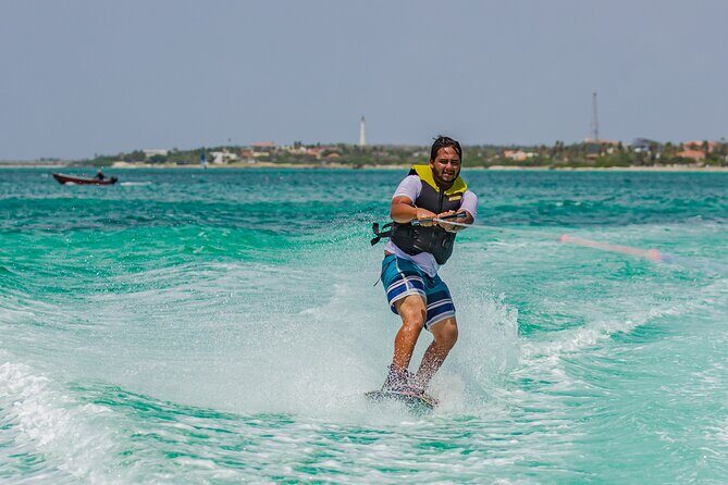 Aruba Water Skiing or Wakeboarding - Final Thoughts