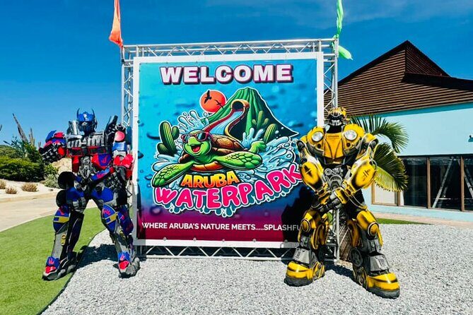 Aruba Waterpark Daypass - Who Is This Waterpark Best For?