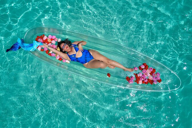 Arubas #1 Clear Kayak INSTANT DELIVERY@arubaphotoshootexperience - Key Points