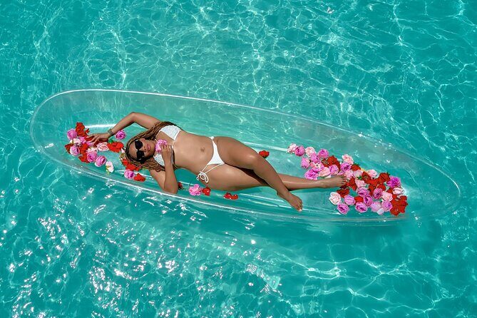 Arubas #1 Clear Kayak INSTANT DELIVERY@arubaphotoshootexperience - Discovering Aruba’s Clear Kayak Glam Experience