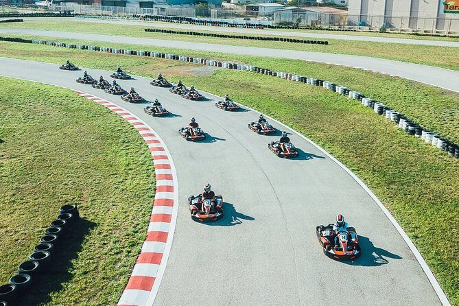 Aruba's Karting Speedway Experience - Key Points
