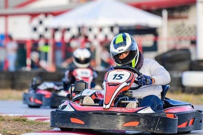 Aruba's Karting Speedway Experience - A Closer Look at the Aruba Karting Experience