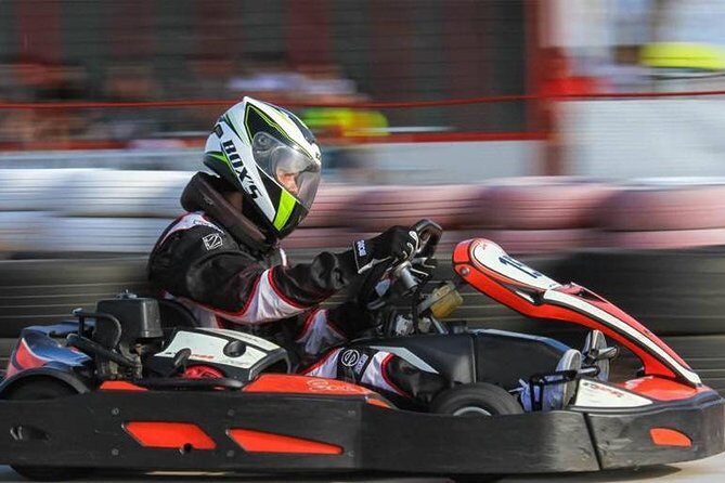 Aruba's Karting Speedway Experience - Facilities and Services