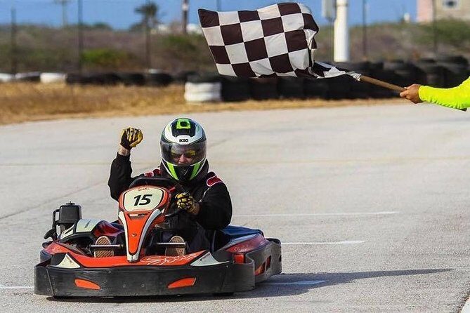 Aruba's Karting Speedway Experience - Frequently Asked Questions