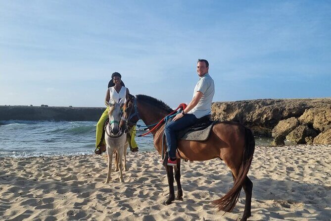 Aruba's Northern Coast Horseback Adventure - Practical Considerations