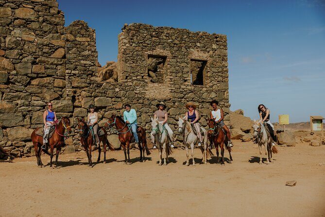 Aruba's Northern Coast Horseback Adventure - The Sum Up: Who Should Consider This Tour?