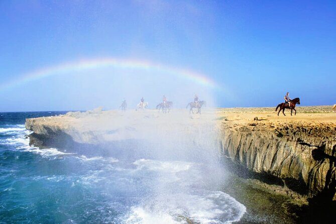 Aruba's Northern Coast Horseback Adventure - FAQ