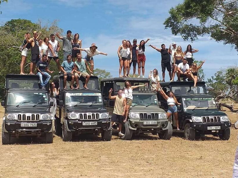 Arugam Bay: All Inclusive Kumana National Park 4x4 Safari - Practical Details and Tips