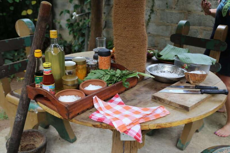 Arugam Bay Cooking Class : Sri Lankan Tradition - Who Will Love This Experience?