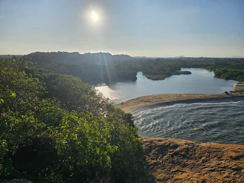 Arugam Bay: Elephant Rock Sunrise or Sunset Tour with Meals - The Sum Up