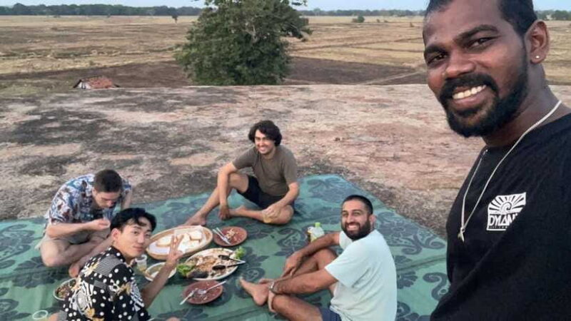 Arugam Bay: Jungle BBQ Experience with Hotel Pickup - FAQ