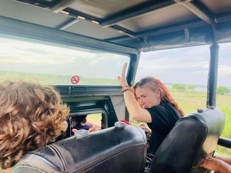 Arugam Bay: Kumana National Park Safari - Key Points