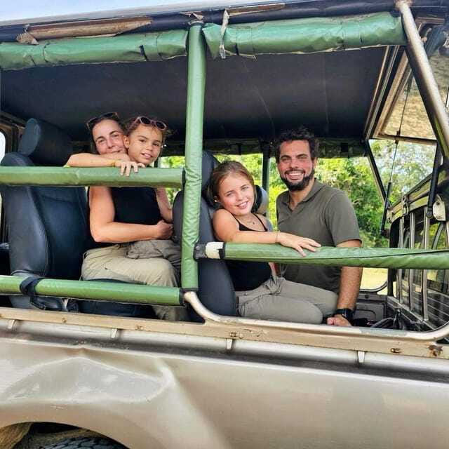 Arugam Bay: Kumana National Park Safari - What to Bring and What to Expect