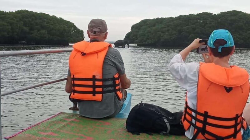 Arugam Bay: Lagoon Boat safari with Safety Measures - The Value of the Tour in Context