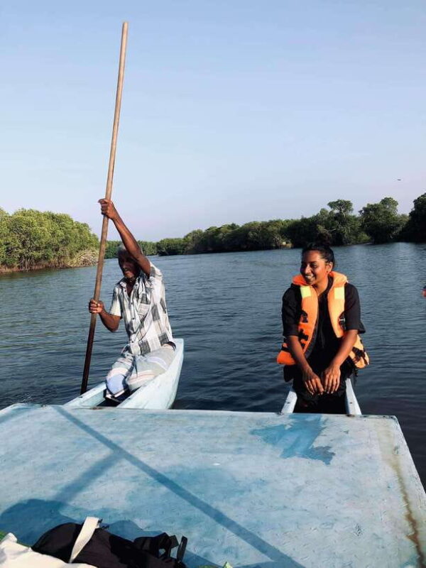 Arugam Bay: Lagoon Boat safari with Safety Measures - The Itinerary in Detail