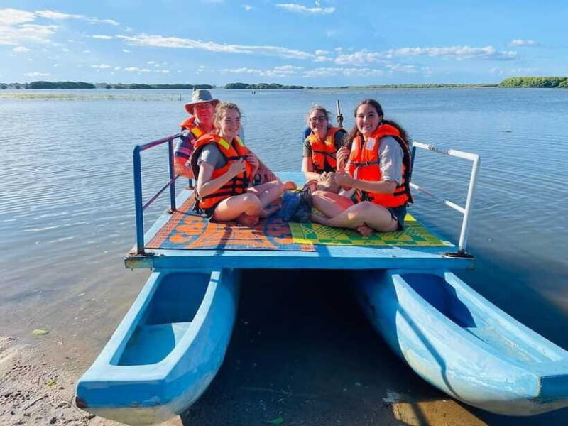 Arugam Bay: Lagoon Boat safari with Safety Measures - Frequently Asked Questions