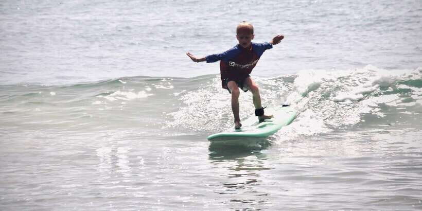 Arugam Bay Surf Lessons : Beginner Surf Experience - Key Points