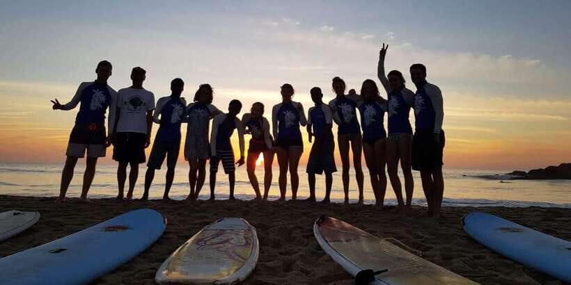 Arugam Bay Surf Lessons : Beginner Surf Experience - The Itinerary Breakdown