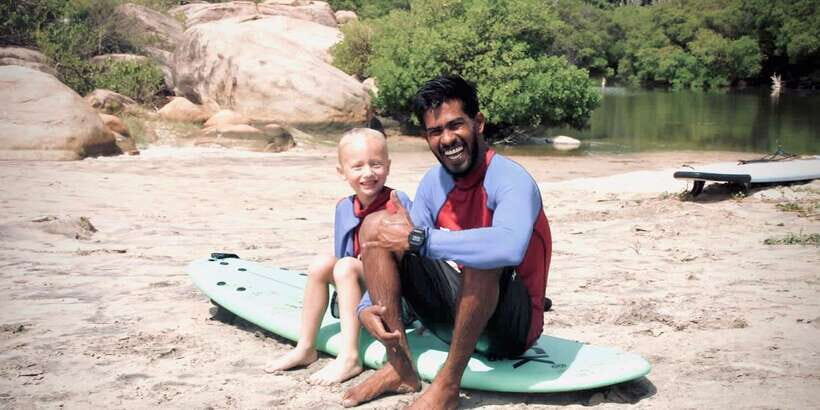 Arugam Bay Surf Lessons : Beginner Surf Experience - Who Should Book This Experience?