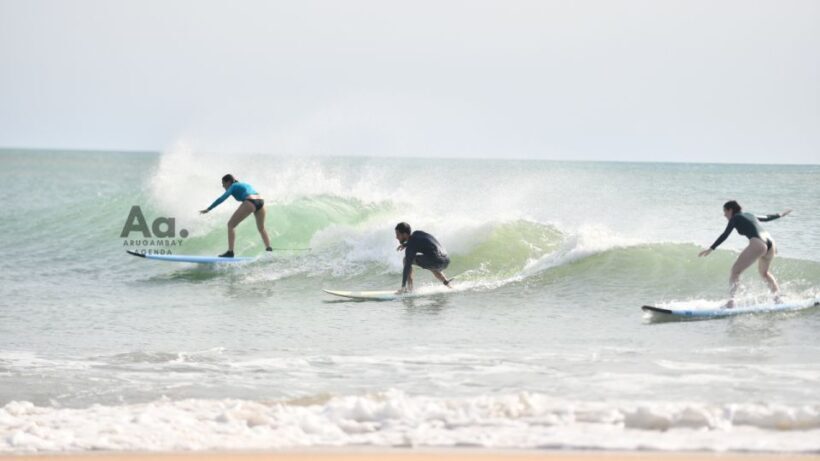 Arugam Bay Surf Lessons : Beginner Surf Experience - The Sum Up