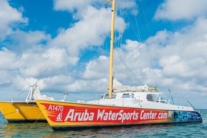 Arusun Catamaran Sail with Snorkeling in Aruba - A Deep Dive into the Experience
