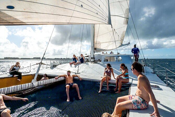 Arusun Catamaran Sail with Snorkeling in Aruba - The Sum Up