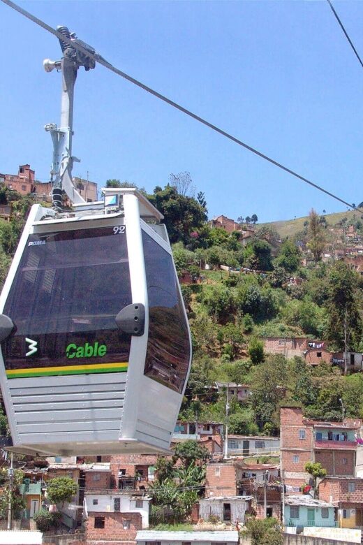 Arvi Park Walking tour and city views from Metrocable. - FAQ