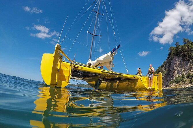 Arvo of goodness Chilled out Sail (3.5hrs) - Who Will Love This Tour?