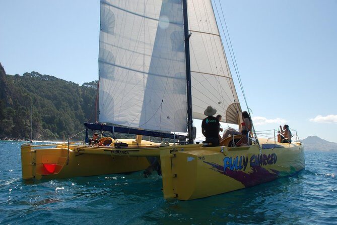 Arvo of goodness Chilled out Sail (3.5hrs) - Practical Details and Tips