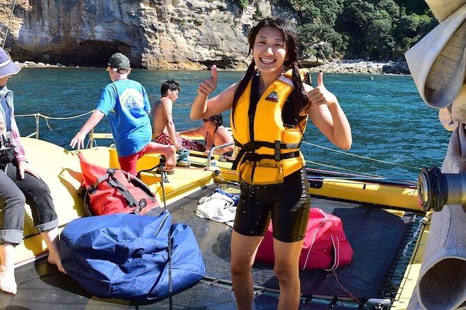 Arvo of goodness Chilled out Sail (3.5hrs) - Authentic Reviews: What Travelers Are Saying