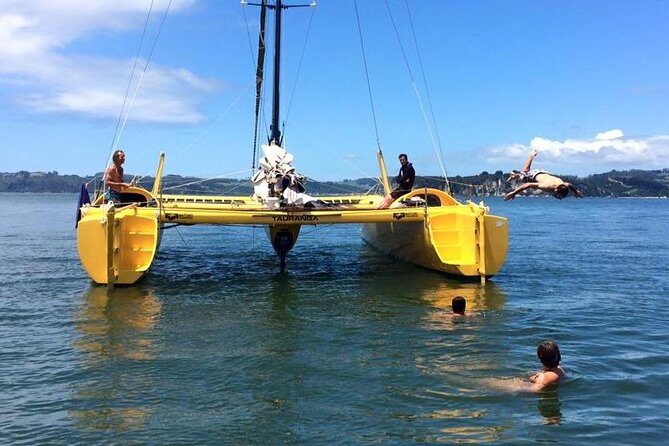 Arvo of goodness Chilled out Sail (3.5hrs) - Final Thoughts