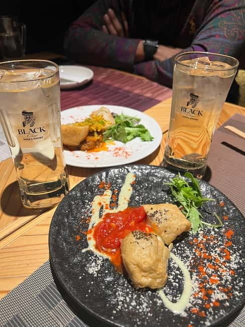 ASAHI BREWERIES,LTDOsaka Night Bar Hopping: Beer & Bites - Who Should Consider This Tour?