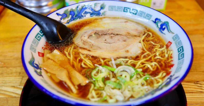 Asahikawa: Immersive 1-day Culture and Culinary Tour - Savoring Local Cuisine