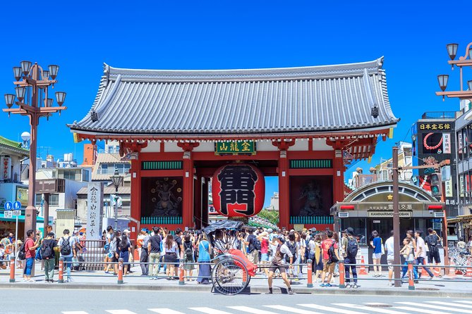 Asakusa: 1400-Year History Exploration - Discovering the Unique Rokku District