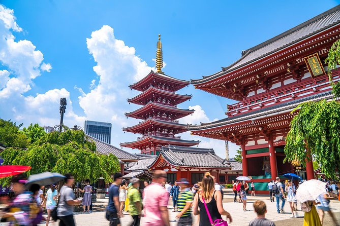 Asakusa: 1400-Year History Exploration - Positive Customer Testimonials