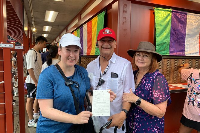 Asakusa: 2-Hour History Exploration - Exploring the 1400-Year History