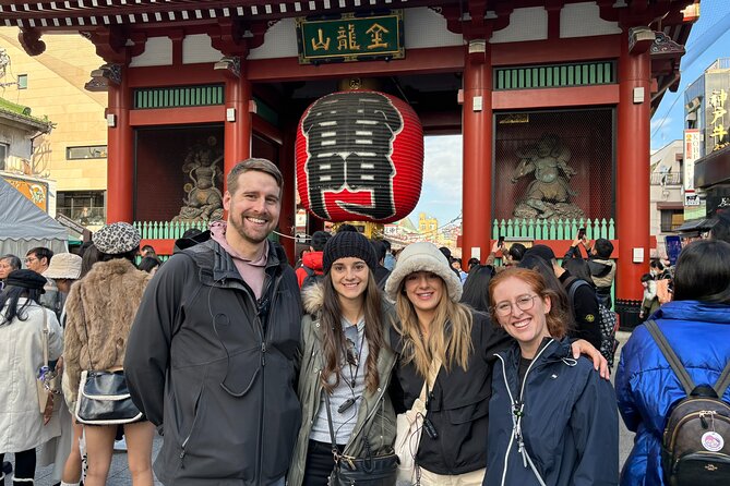 Asakusa: 2-Hour History Exploration - Featured Tour Inclusions
