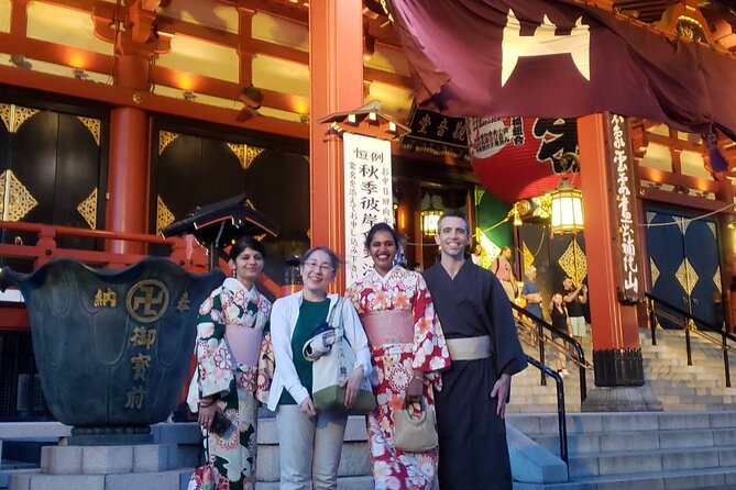 Asakusa: 2-Hour History Exploration - Tour Booking and Availability
