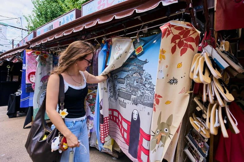 Asakusa: 2-Hour History Walking Tour & Local Food Tasting - Practical Details and Experience Breakdown