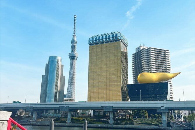 Asakusa and Skytree HADO Experience and Landmarks - A Practical Look at the Itinerary