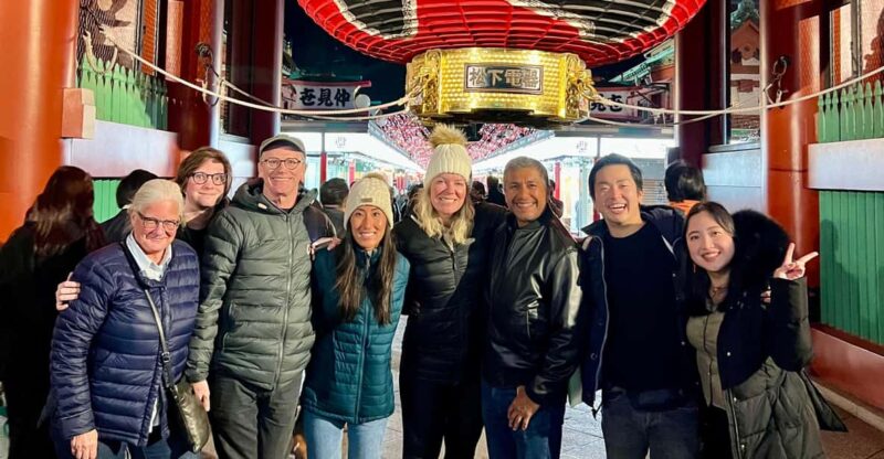 Asakusa Bar Hopping Crawl Tour, Tokyo - Key Points