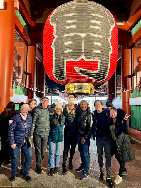 Asakusa Bar Hopping Crawl Tour, Tokyo - Itinerary Highlights