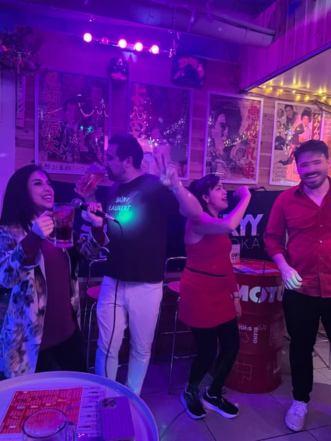 Asakusa Bar Hopping Crawl Tour, Tokyo - Culinary Experience